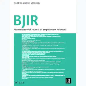 Wiley Editor Recruitment