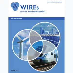 Wiley Editor Recruitment